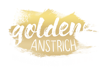 Stilvolle Der Goldene Anstrich Bild